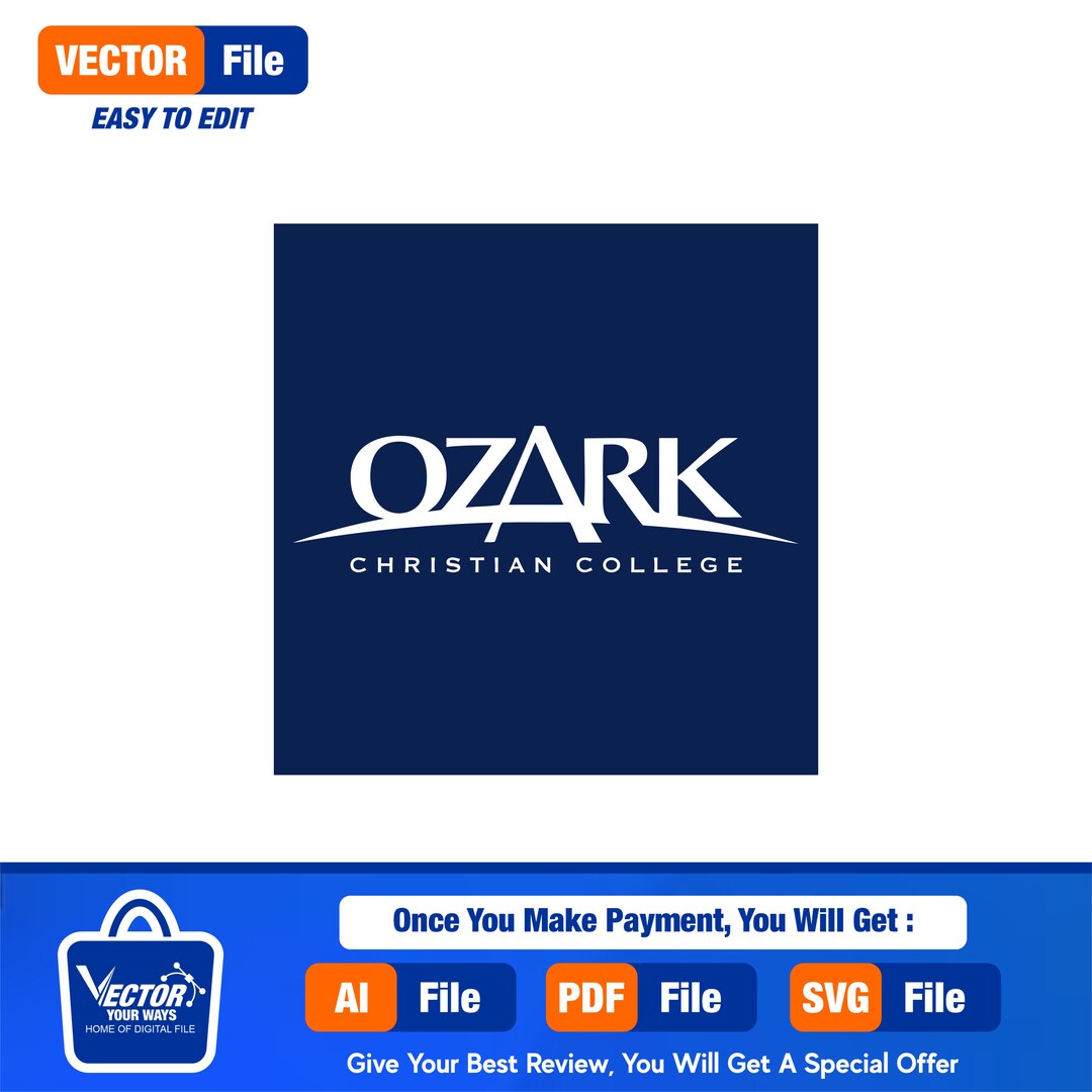 Ozark Christian College, Ozark Christian College Logo Vector ...