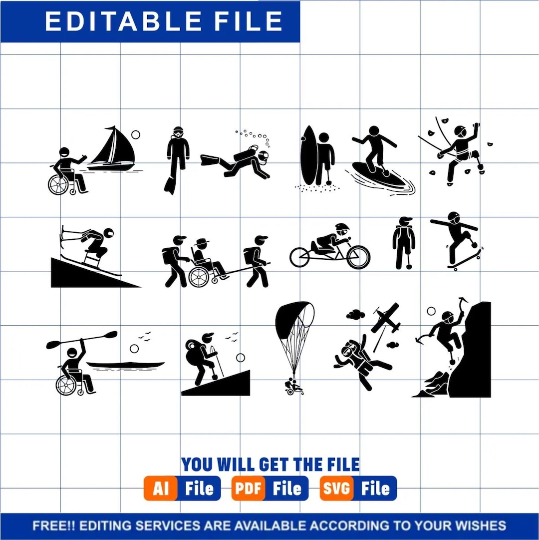 Adaptive Recreational Activities Handicapped Disabled Extreme Sports ...