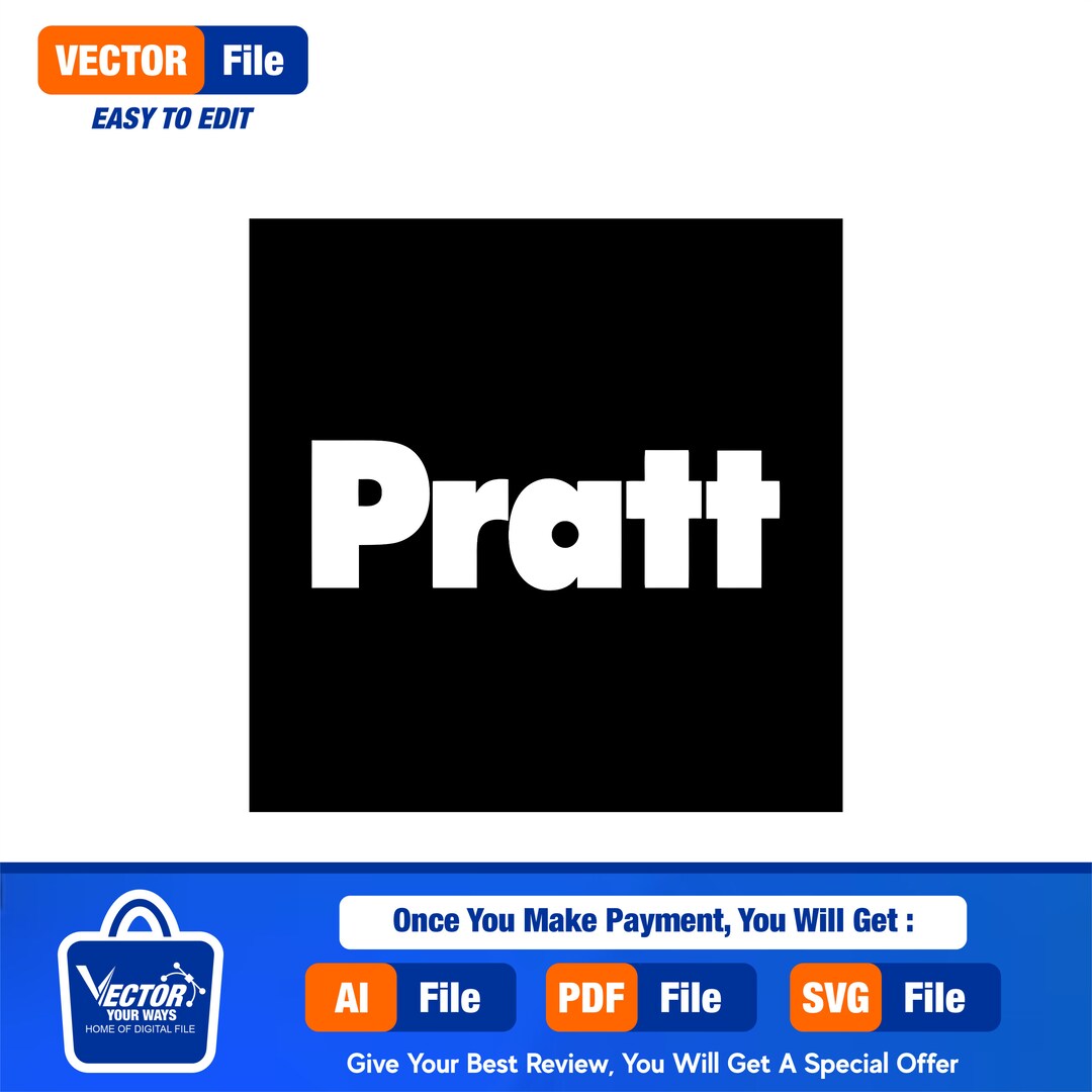 Pratt Institute, Pratt Institute Logo Vector, University Logo, Us ...