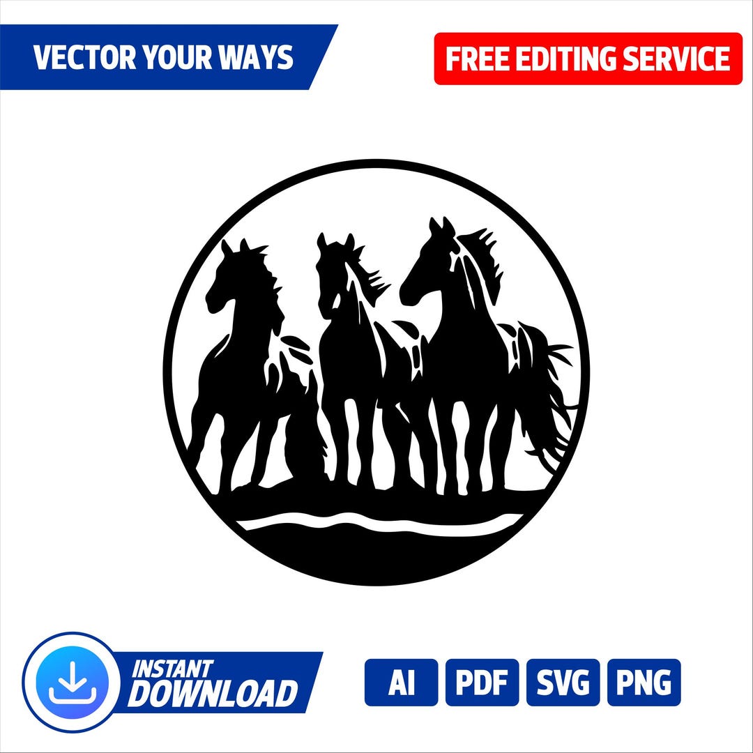 Horses SVG, Horse Svg, Farm Animals SVG, Farm Life Svg, Horse ...