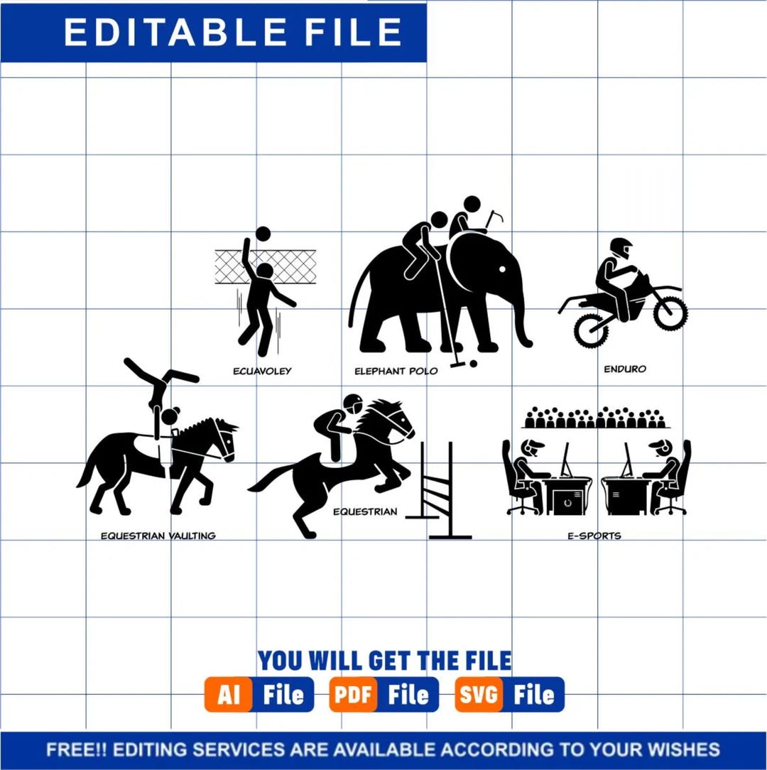 Ecuavoley Elephant Polo Enduro Motor Equestrian Vaulting Equestrian E ...