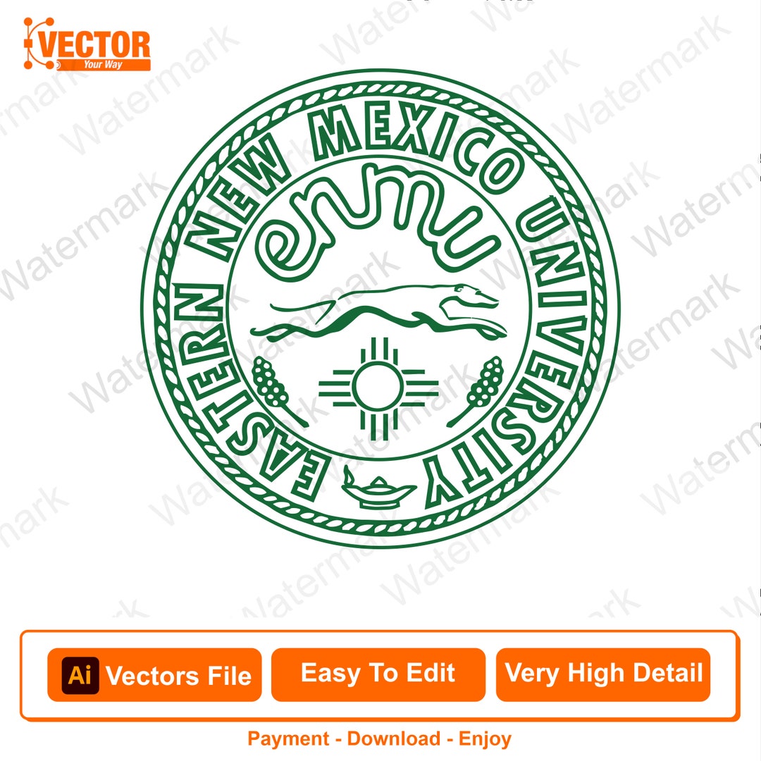 Eastern New Mexico University, Eastern New Mexico University Logo ...