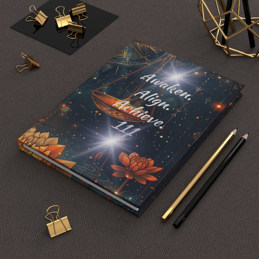 111 Angel Numbers Journal, Manifest Journal, Manifestation Journal ...