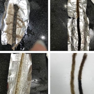 One Single Dreadlock up to 18" - Etsy