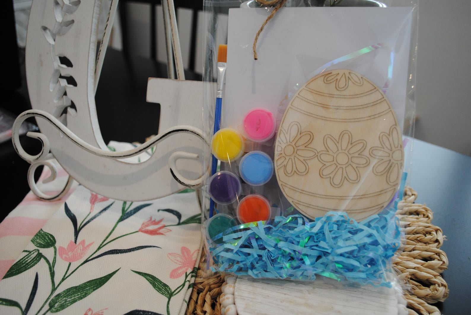 Springtime Paint Your Own Kits - Etsy