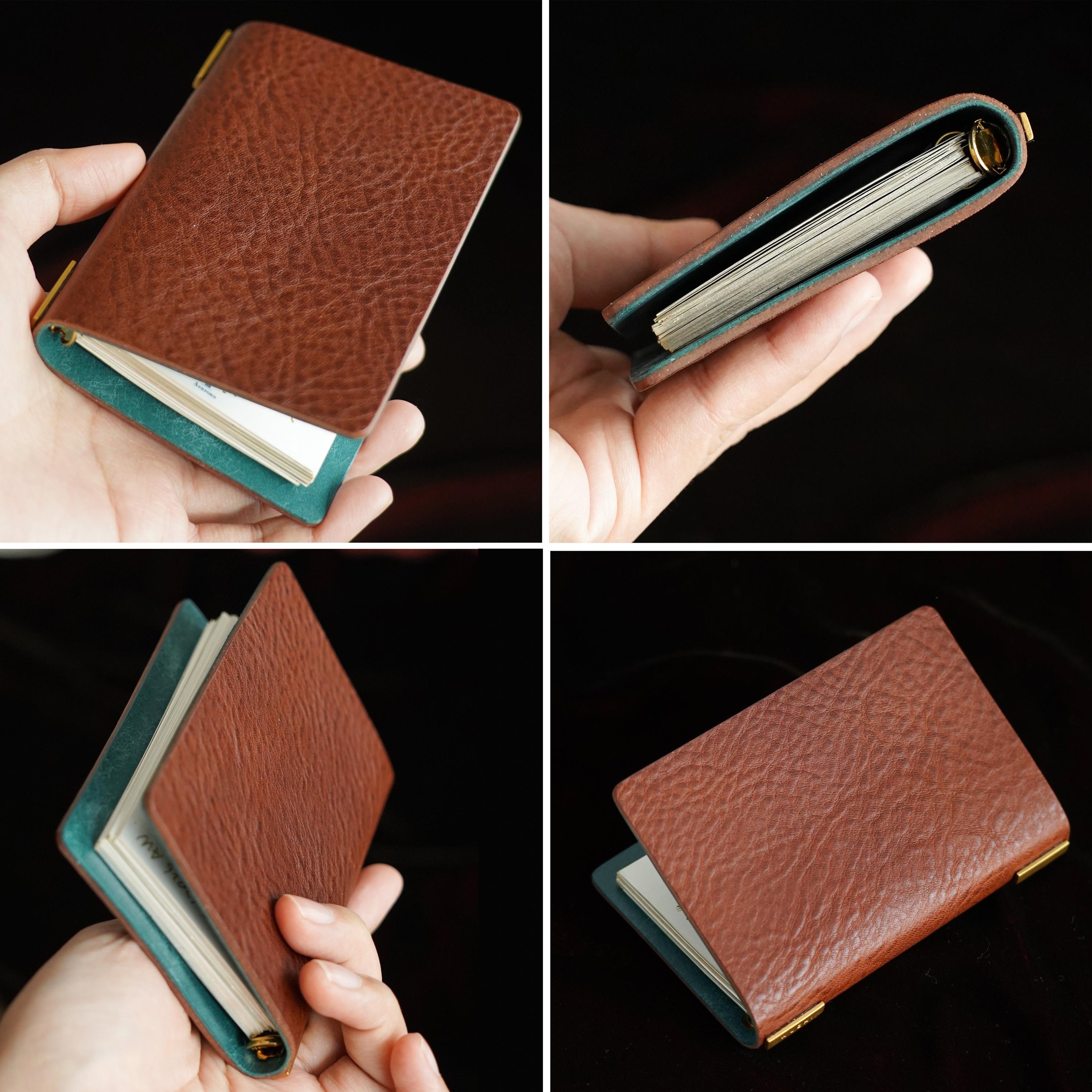 Ring Binder Planner | A6 Planner Refillable Journal | Minerva Box ...