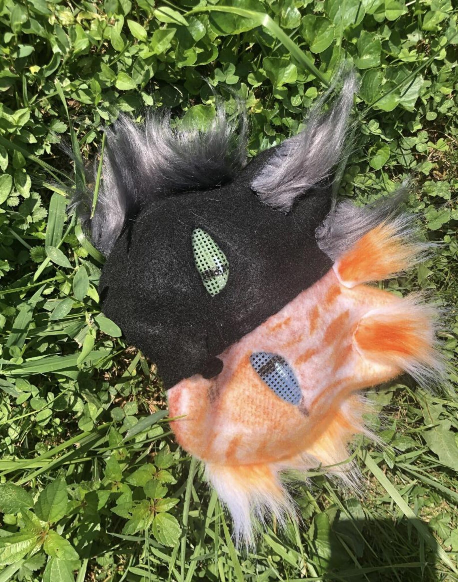 CREATE YOUR OWN Therian Mask Commissions - Etsy