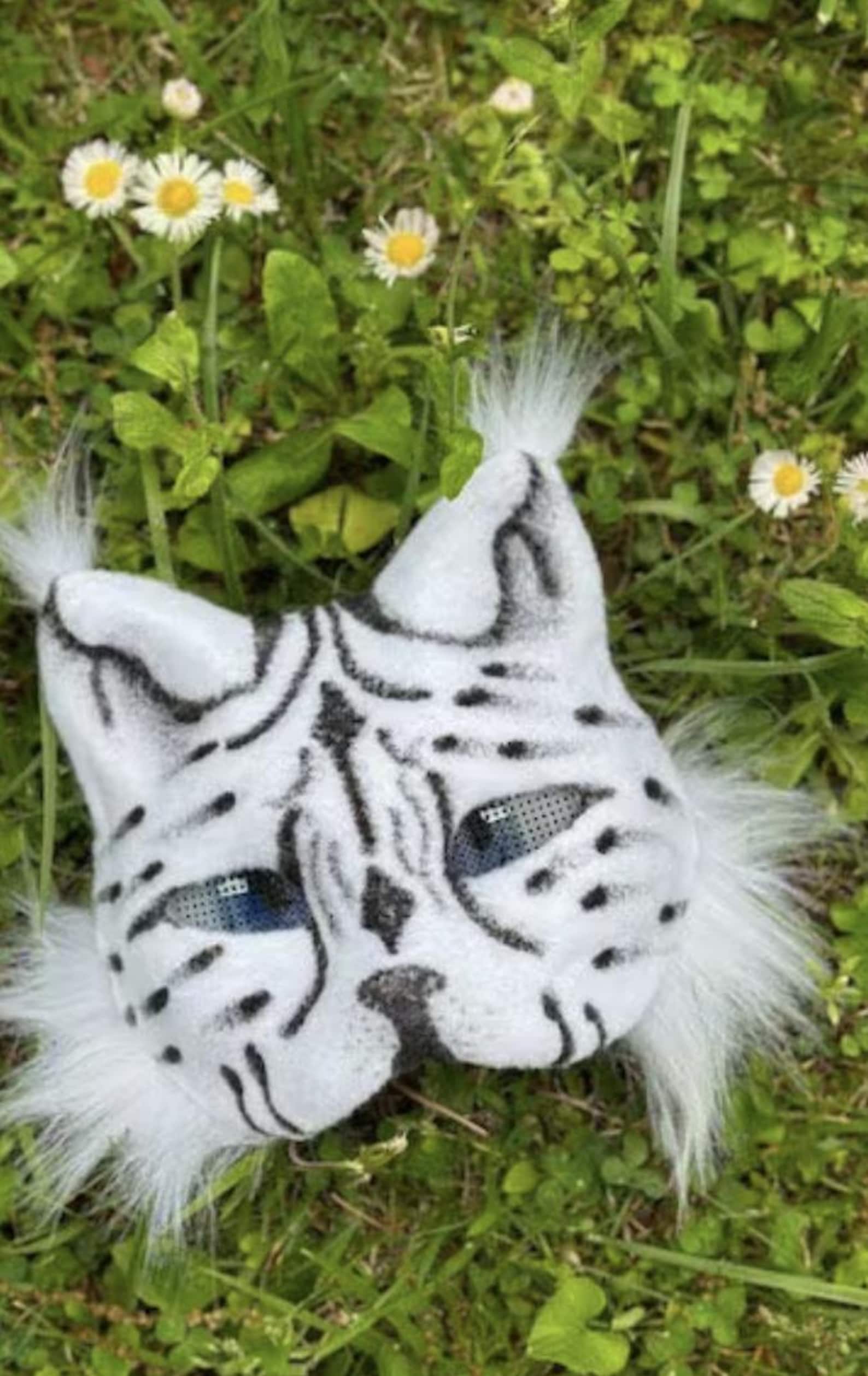CREATE YOUR OWN Therian Mask Commissions - Etsy