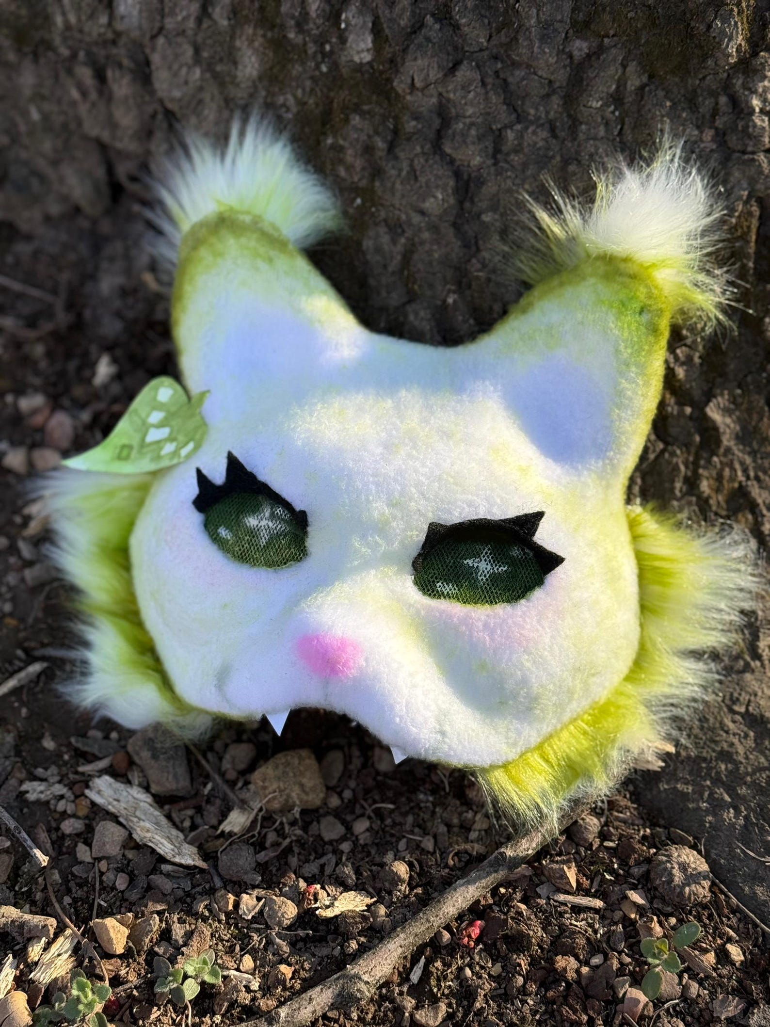 CREATE YOUR OWN Therian Mask Commissions - Etsy