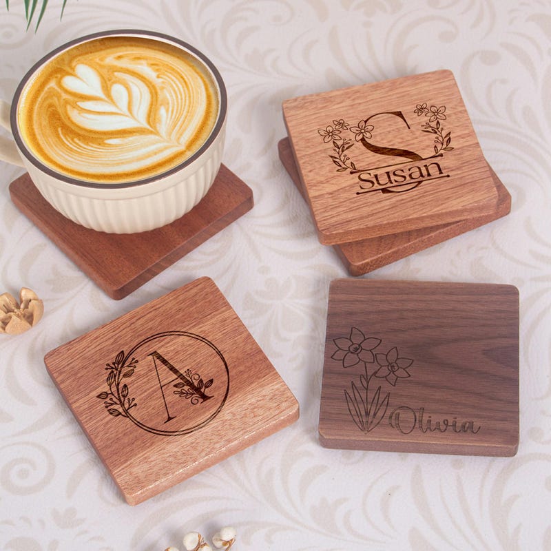 Household Wooden Decor - Etsy