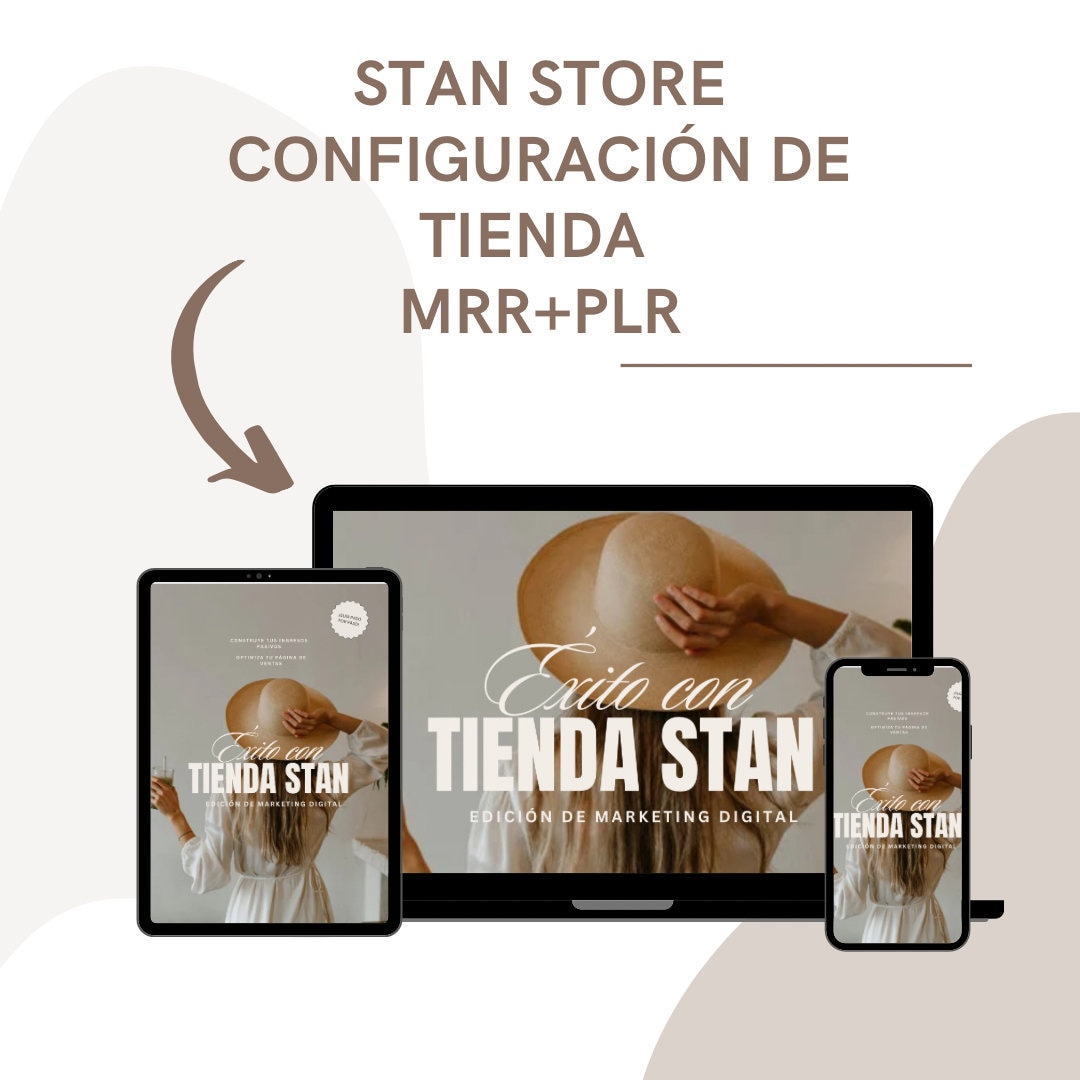 Setting up Stan Store, Guide to Setting up Stan, Made Guide, Digital ...