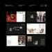 Minimalist Media Kit Template: Canva + Indesign Press Kit. Modern ...