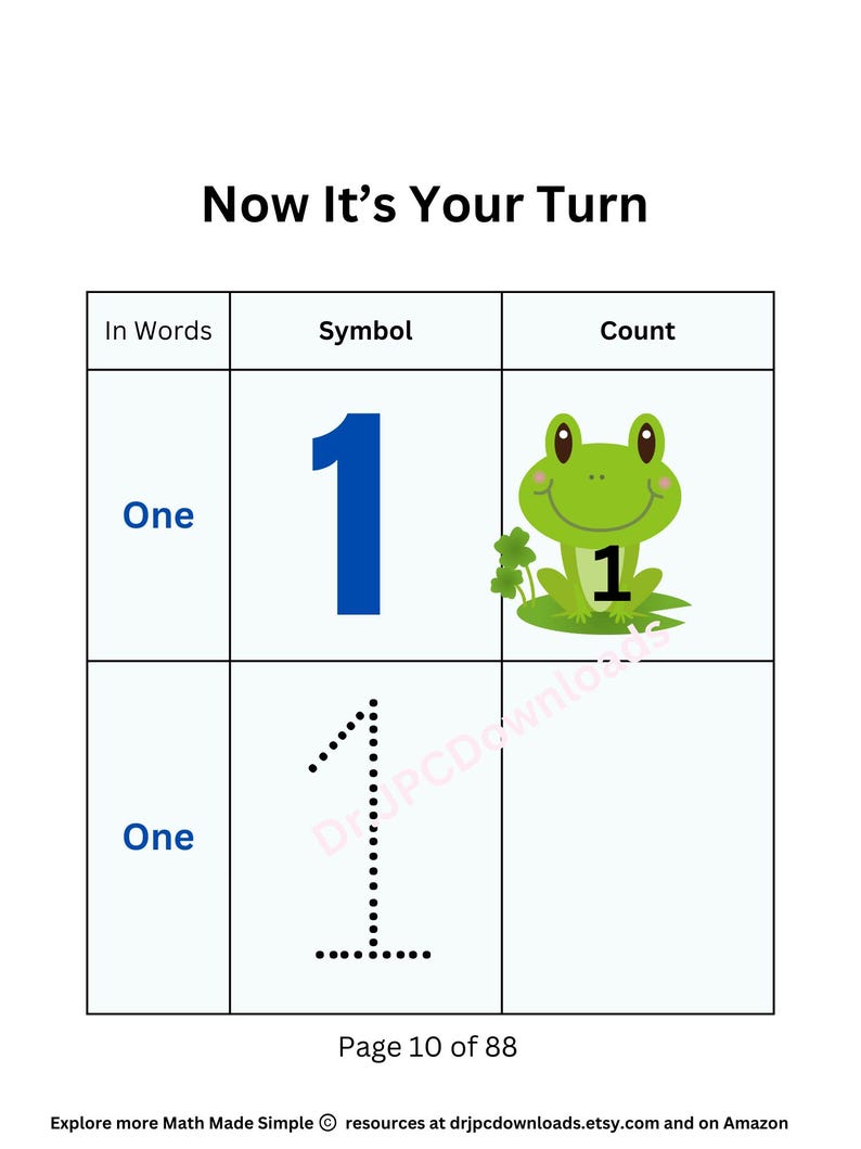 Instant Download Prek Curriculum Homeschool Download, Educational ...