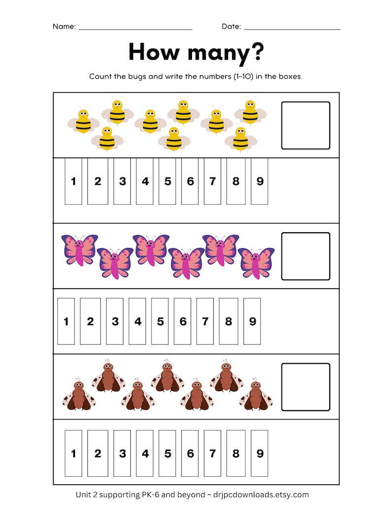 Digital Downloads/ 200 Activities Math/ /first-grade Math/ Second Grade ...