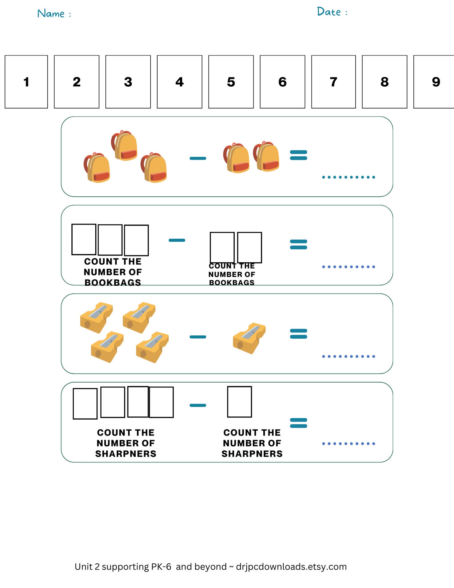 Digital Downloads/ 200 Activities Math/ /first-grade Math/ Second Grade ...