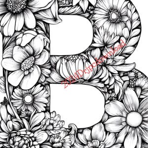 Instant Download Instant Coloring Book Color Your Stress Away With ...