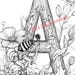 Instant Download Instant Coloring Book Color Your Stress Away With ...