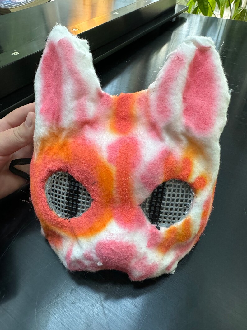 Cat Therian Mask - Etsy