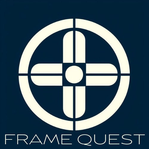 FrameQuestDesigns - Etsy
