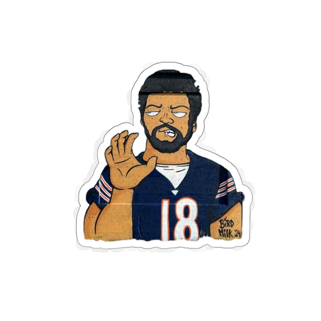 Introducing the caleb Williams: the Claw Wall Art, a Bold Tribute to ...