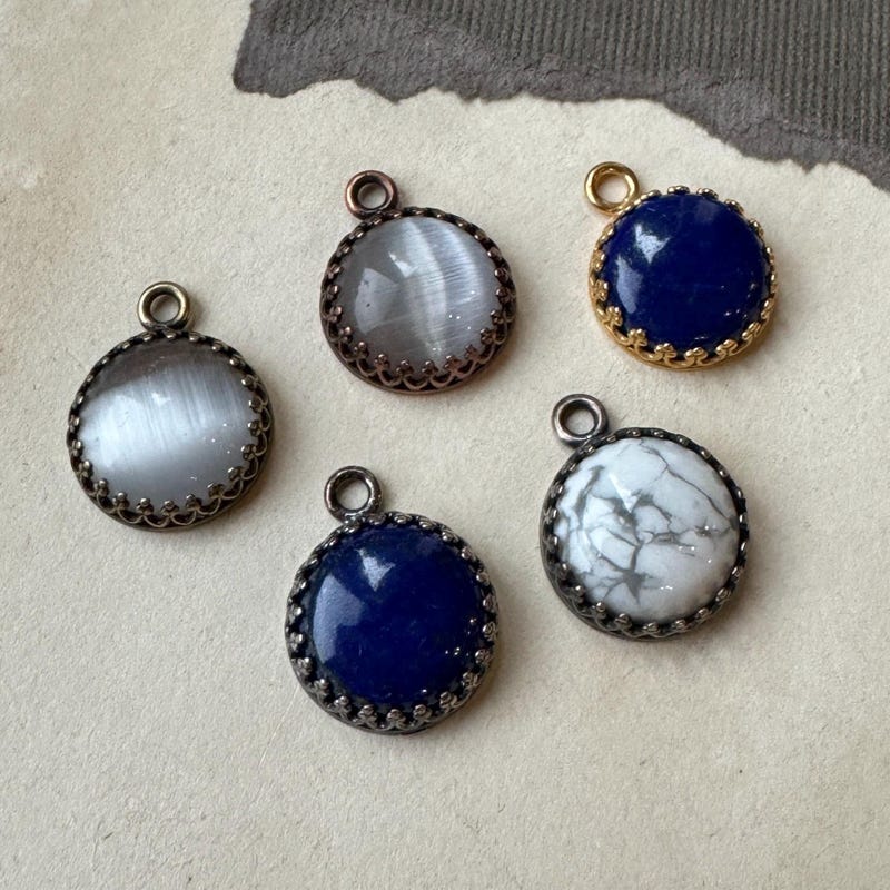 Fancy Bezels - Etsy
