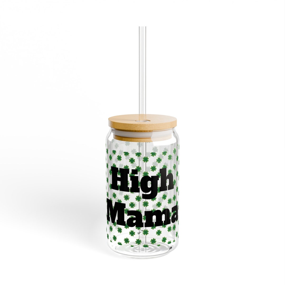 High Mama Bliss: Elevated Cups for Elevated Moms, 16oz - Etsy