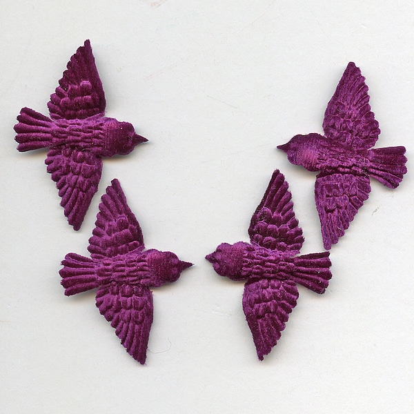 Embossed Velvet - Etsy