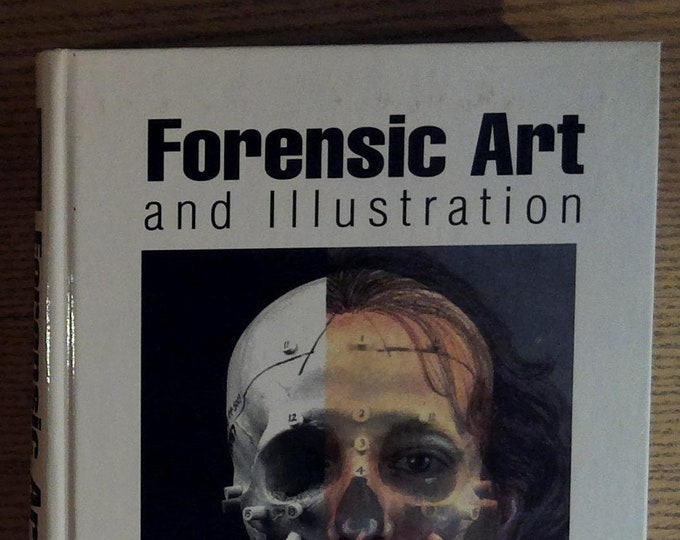 Forensic Art and Illustration by Karen T. Taylor - Etsy