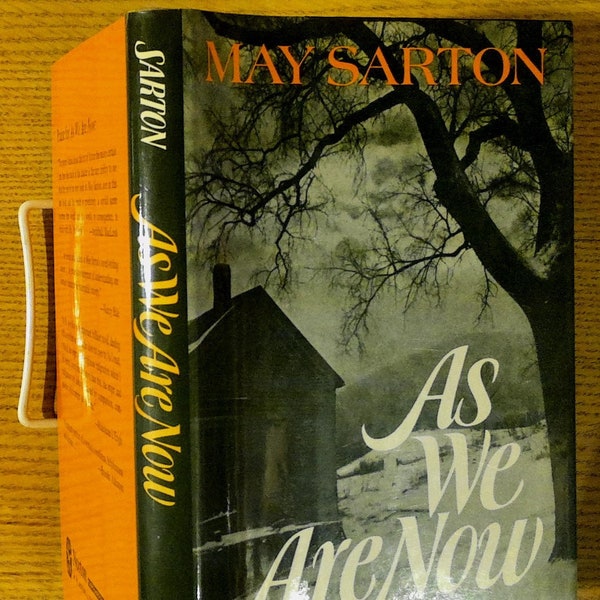 May Sarton - Etsy