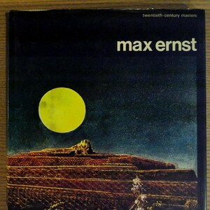 Max Ernst (twentieth-century Masters Series) by Guiseppe Gatt - Etsy