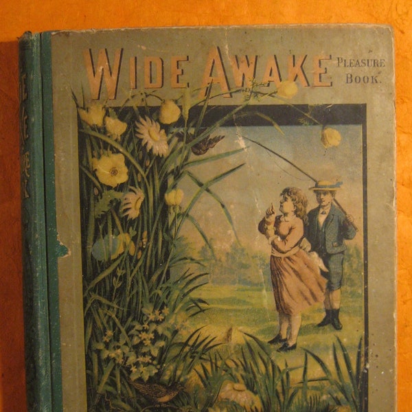 Wide Awake - Etsy
