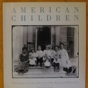 American Children: Photographs From the Collection of the - Etsy