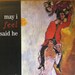 May I Feel Said He art & Poetry by E.e. Cummings and Marc Chagall - Etsy