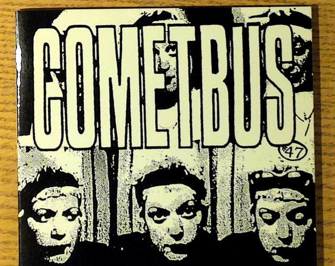 Cometbus #47: Lanky by Aaron Cometbus - Etsy