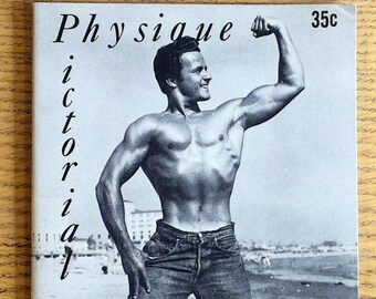 Physique Pictorial | Etsy