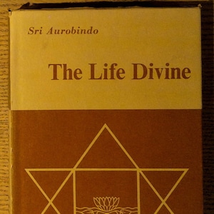 Life Divine, The: Book One and Book Two by Sri Aurobindo - Etsy