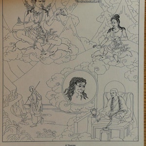 Tara's Colouring Book by Andy Weber, Nigel Willings, and Jon Landaw - Etsy