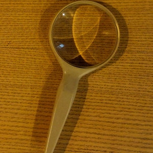 Magnifying Glass Masterpiece Collection, Donegan Optical Company, in ...