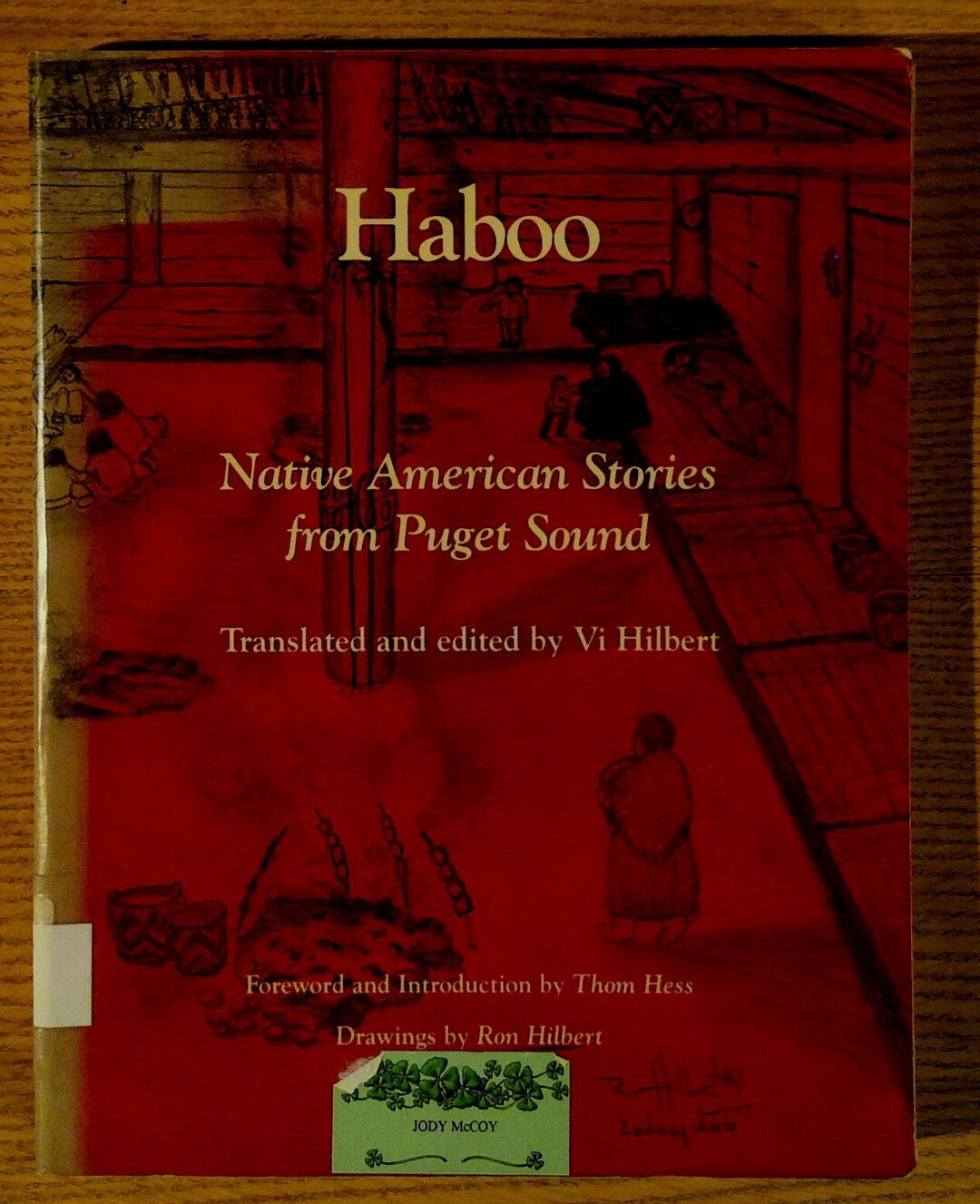 Haboo: Native American Stories From Puget Sound Edited by Vi Hilbert - Etsy
