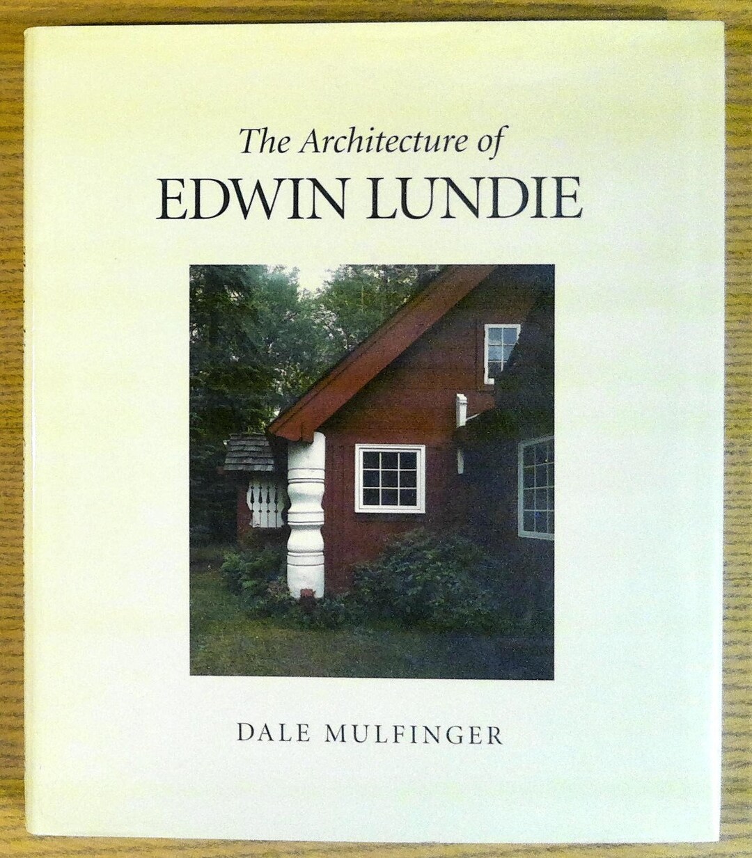 The Architecture of Edwin Lundie by Dale Mulfinger Et Al - Etsy