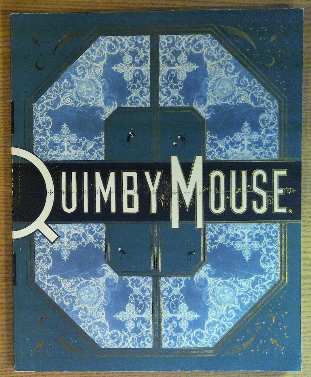 Quimby the Mouse by Chris Ware - Etsy