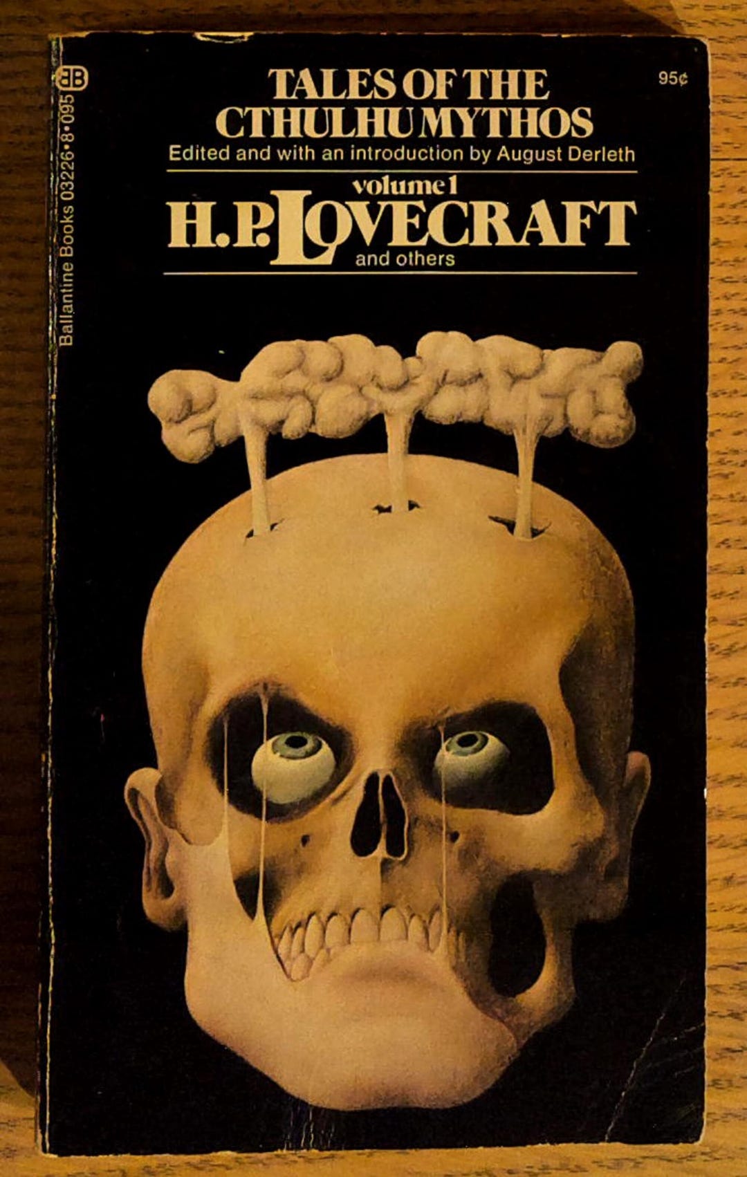 Tales of Cthulhu Mythos Volume 1 · August Derleth and H.P. Lovecraft ...