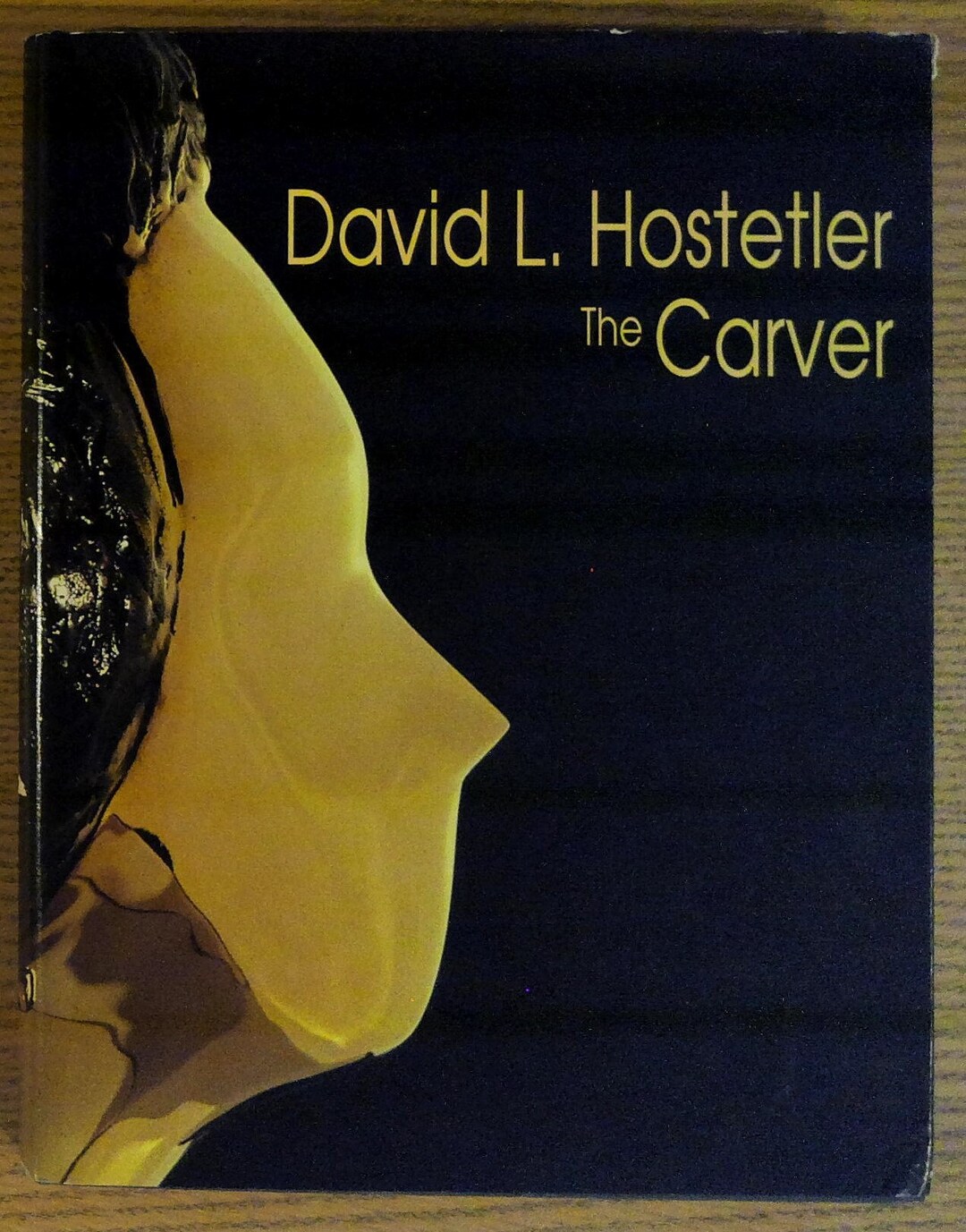 David L. Hostetler: the Carver by Terrill E. Eiler Et Al - Etsy