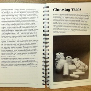 Learning to Weave by Debbie Redding - Etsy