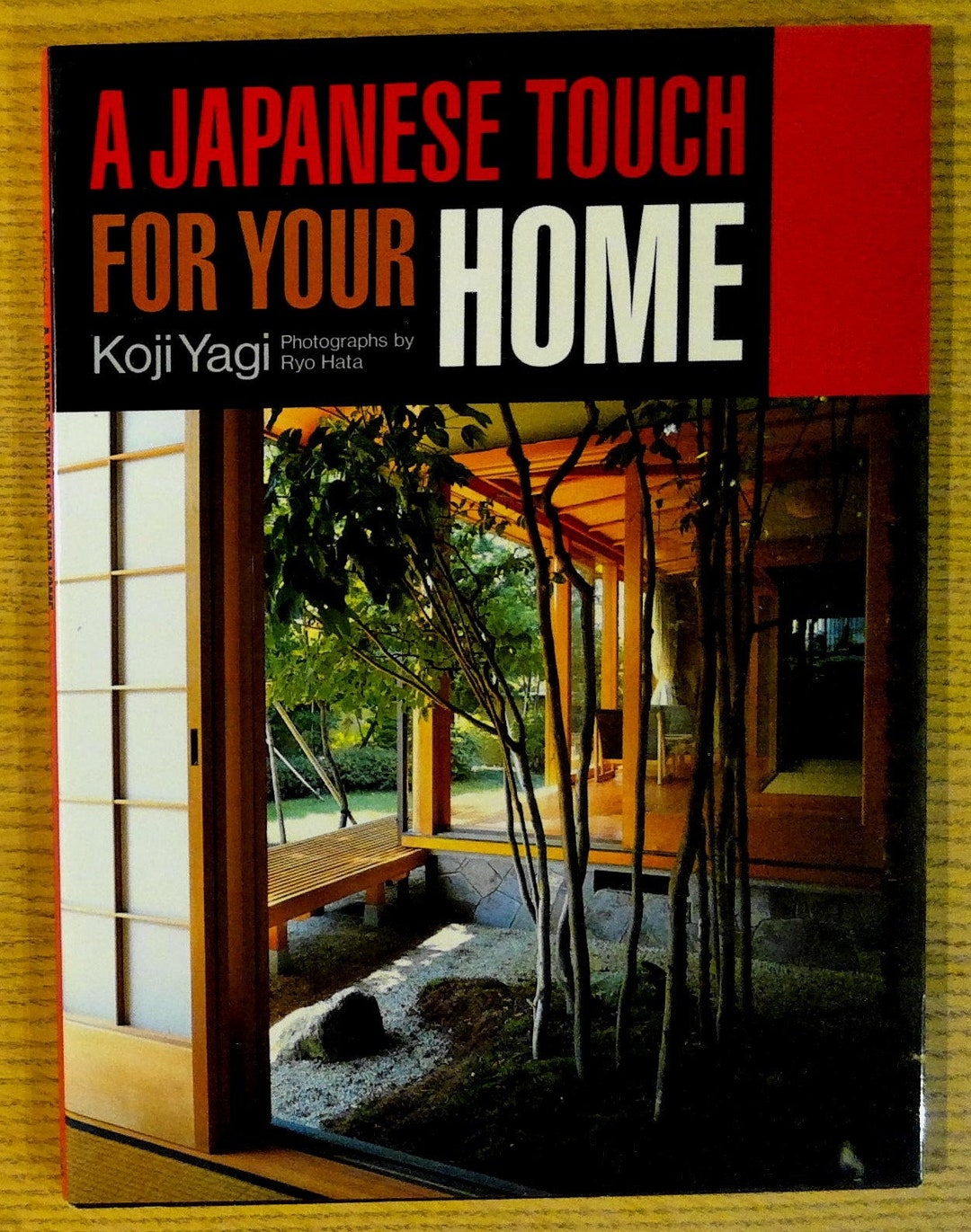 A Japanese Touch for Your Home by Koji Yagi - Etsy