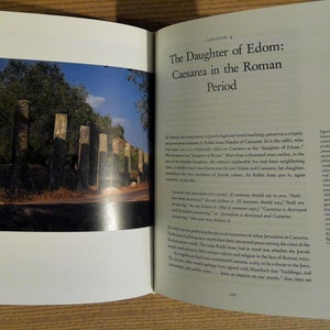 King Herod's Dream: Caesarea on the Sea by Kenneth Holum Et Al - Etsy