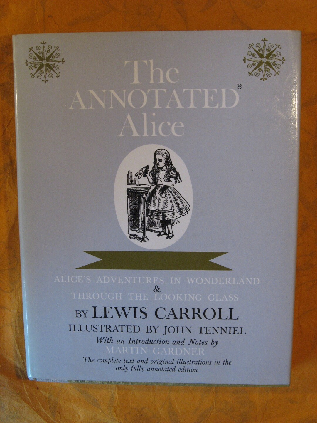 The Annotated Alice: Alice's Adventures in Wonderland and Through the Looking Glass by Lewis ...