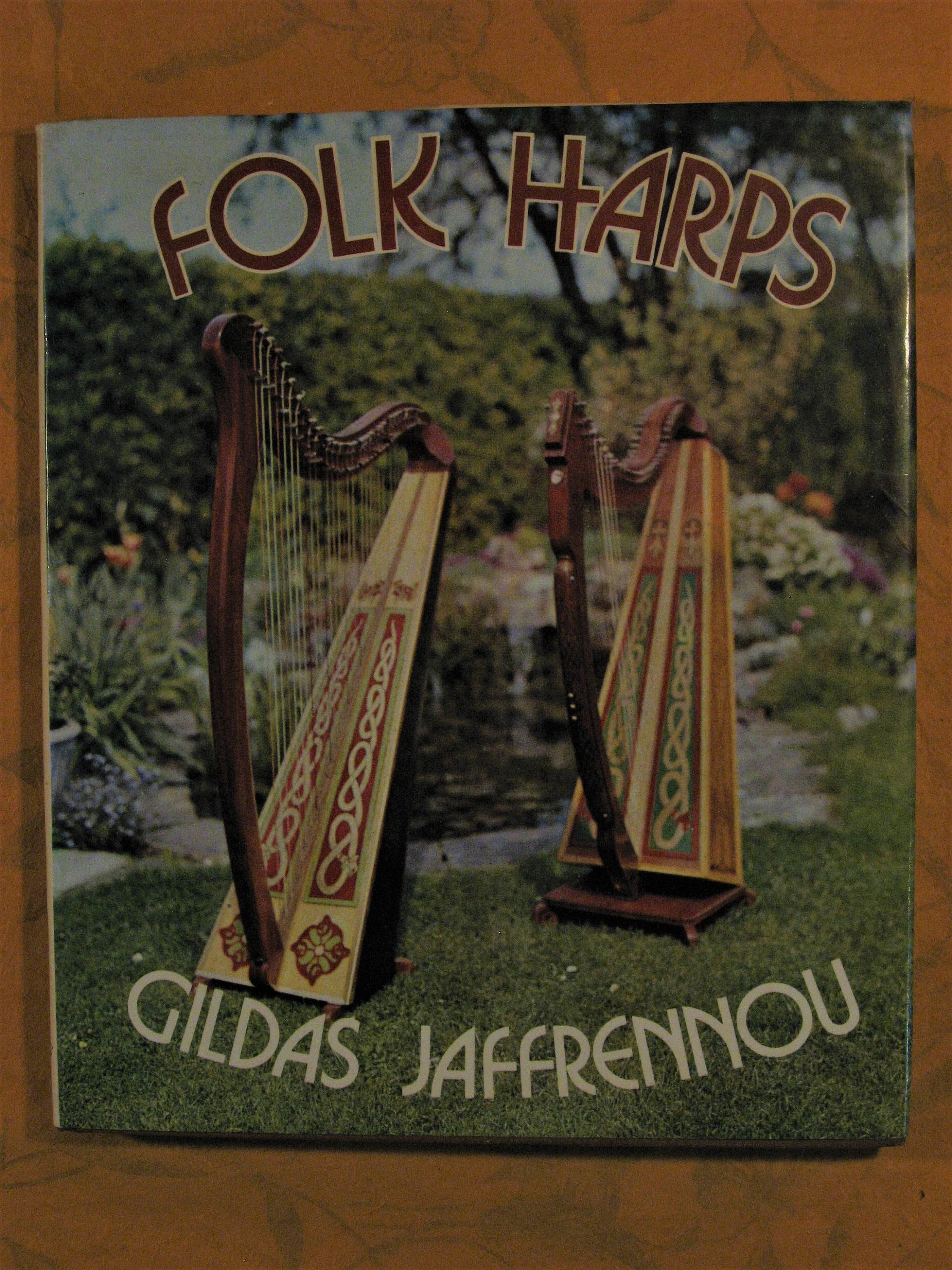 Mexican Folk Harp