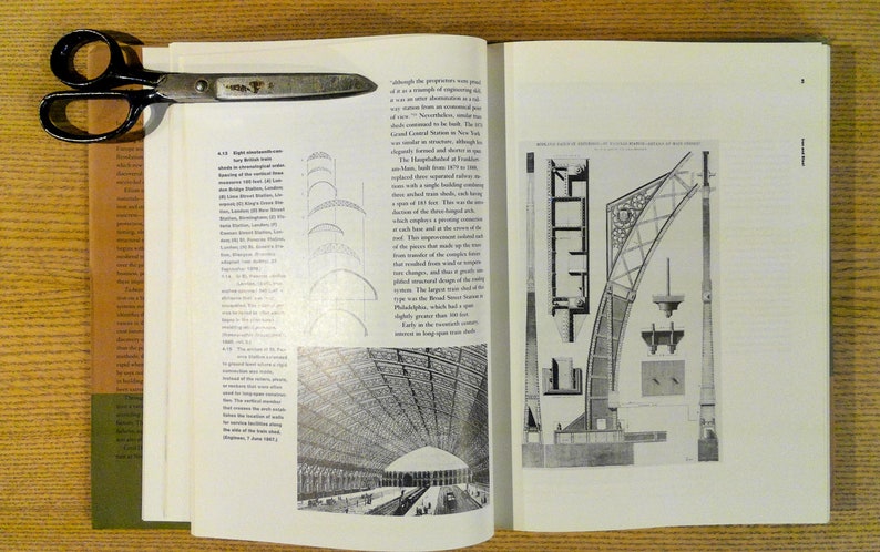 Technics and Architecture: the Development of Materials and - Etsy