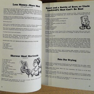 Eat It: A Cookbook by Dana Crumb and Shery Cohen; Illustrated by R ...